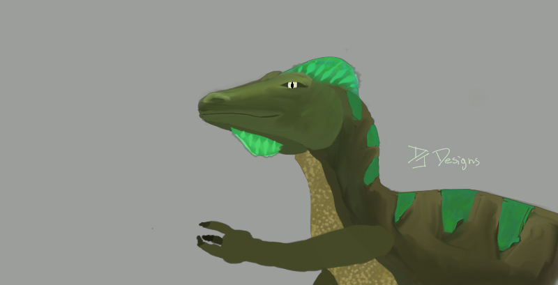 Raptor Species by djsdesigns on DeviantArt