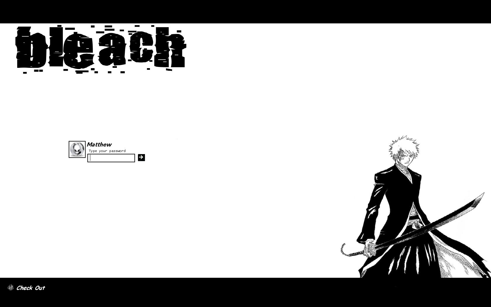 logonstudio BlEaCh2 by Drache89 on DeviantArt