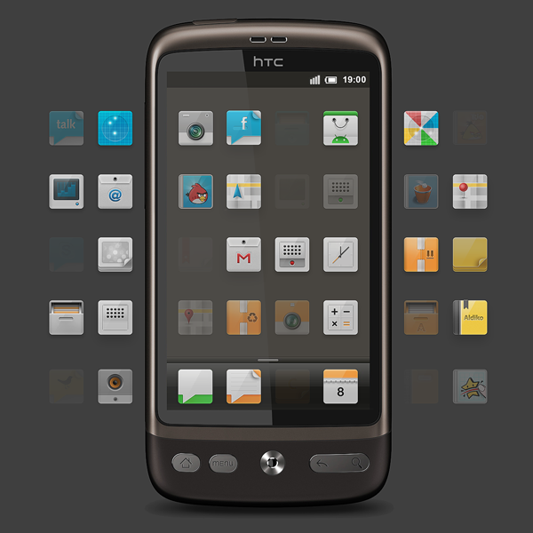 MIUI Icons on MIUI-Themes - DeviantArt