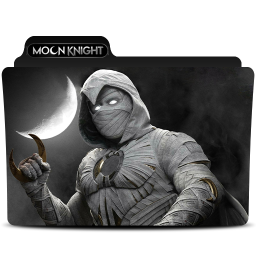 Moon Night Folder Icon By Moreno Coder by Moreno-Coder on DeviantArt