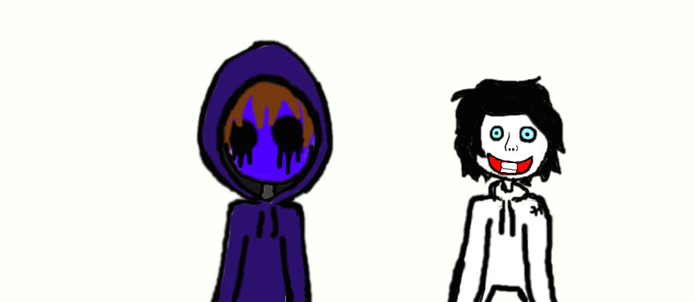 EJ and Jeff by JayDied on DeviantArt