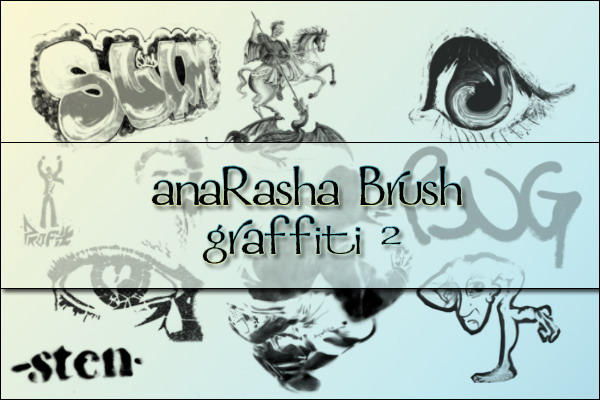 graffiti_Brush_2 by anaRasha-stock on DeviantArt