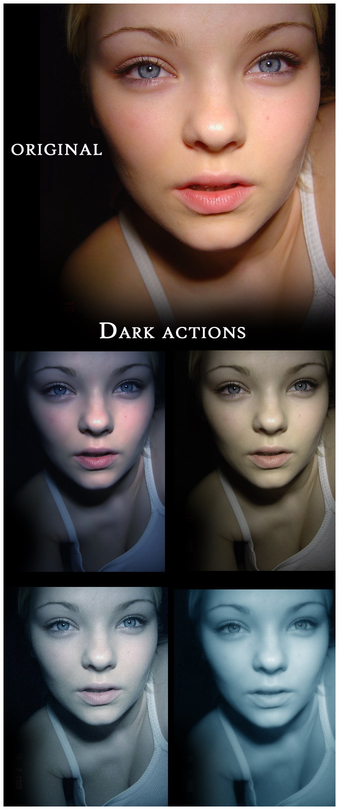 Dark Actions by anaRasha-stock on DeviantArt