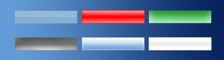 Flat Buttons Design, Styles by ahmadhania on DeviantArt