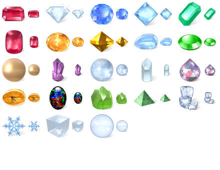 Desktop Crystal Icons by Ikont on DeviantArt