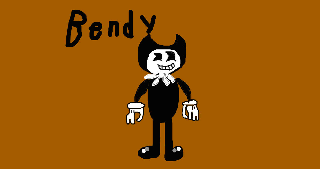 bendy by angrybirds770 on DeviantArt