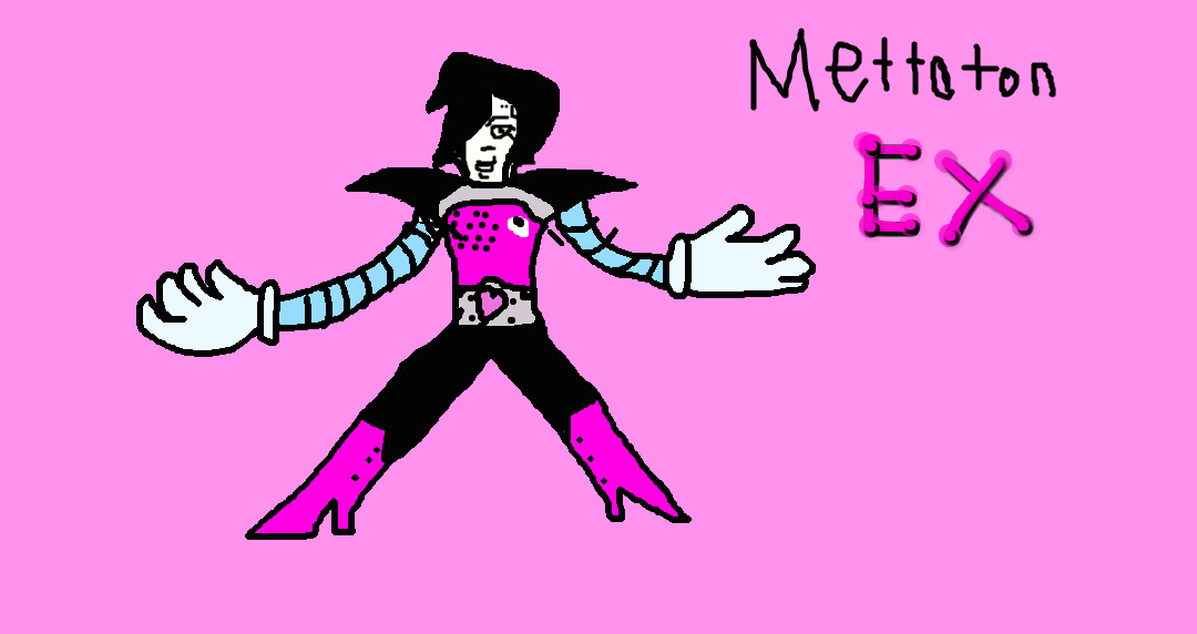 Mettaton EX by angrybirds770 on DeviantArt