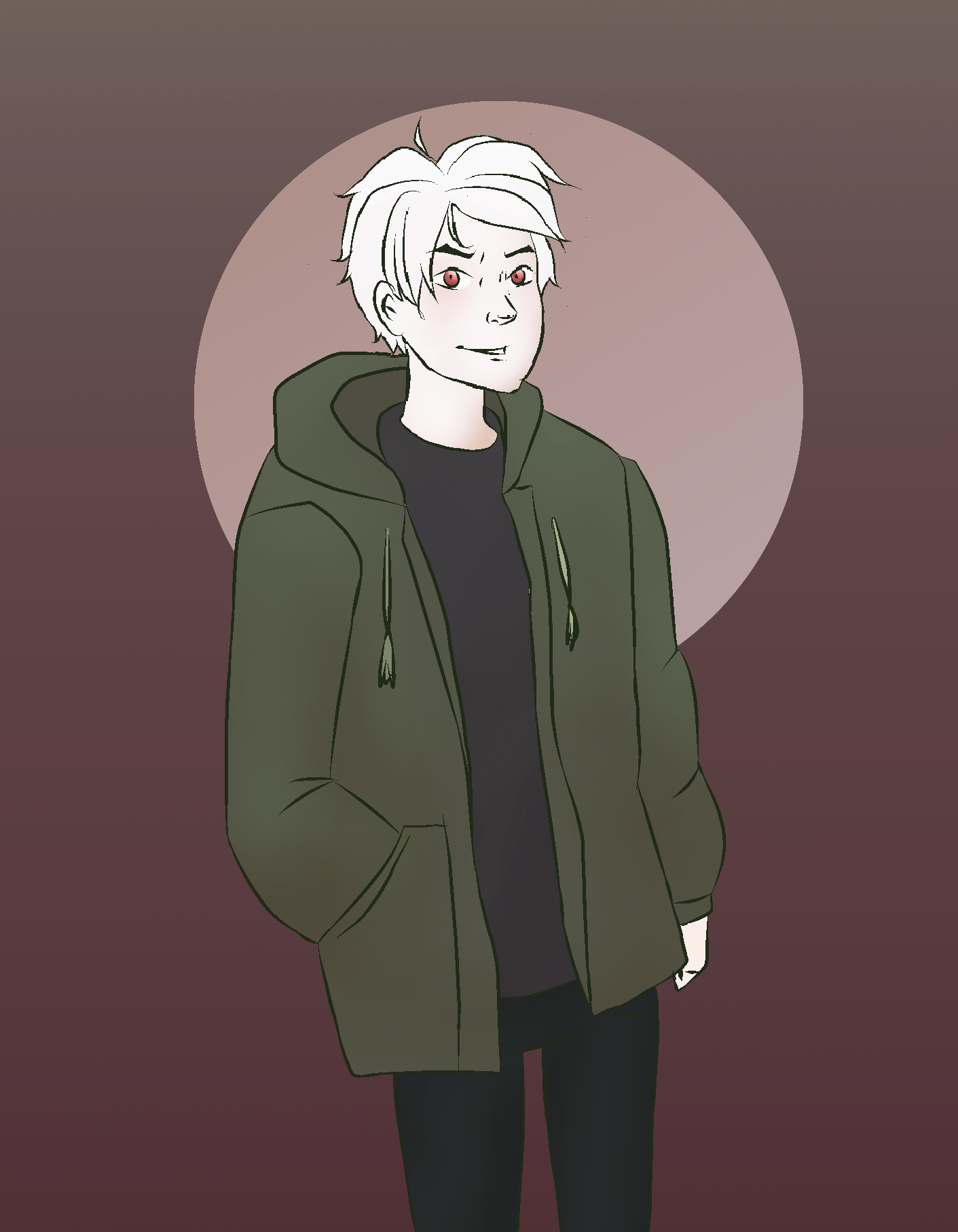 Skully by HelpILostMyEraser on DeviantArt
