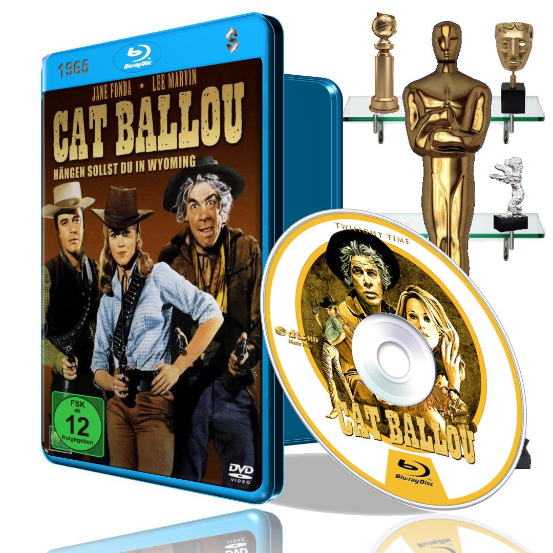 Cat Ballou by love-this-art on DeviantArt