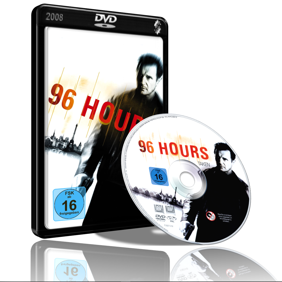 96 Hours - Taken by love-this-art on DeviantArt