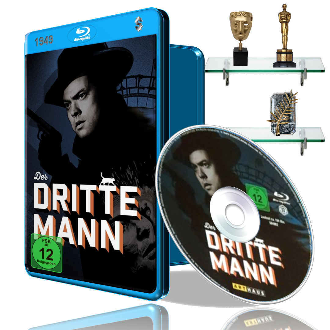 Der Dritte Mann by love-this-art on DeviantArt