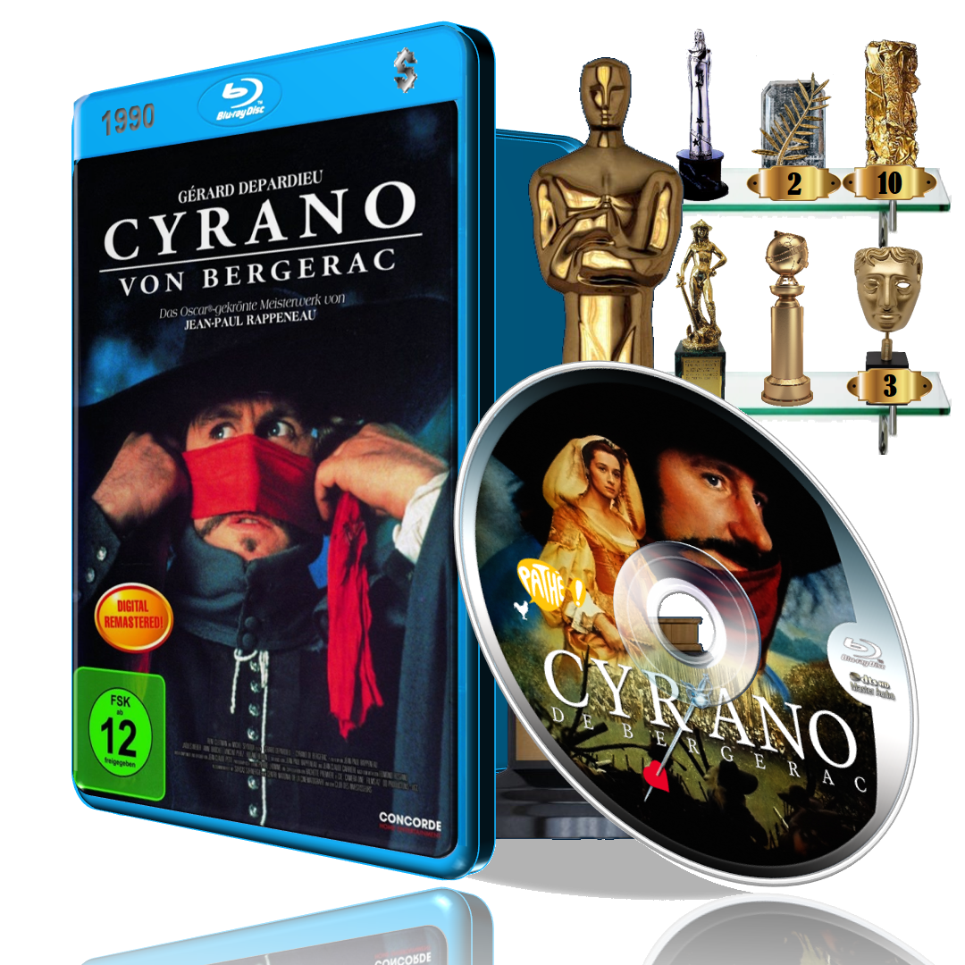 Cyrano De Bergerac by love-this-art on DeviantArt