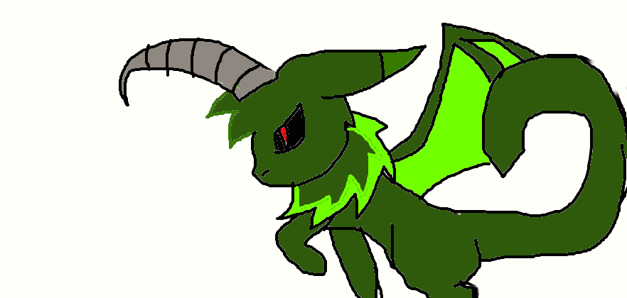Drageon by DJwolfdragon on DeviantArt