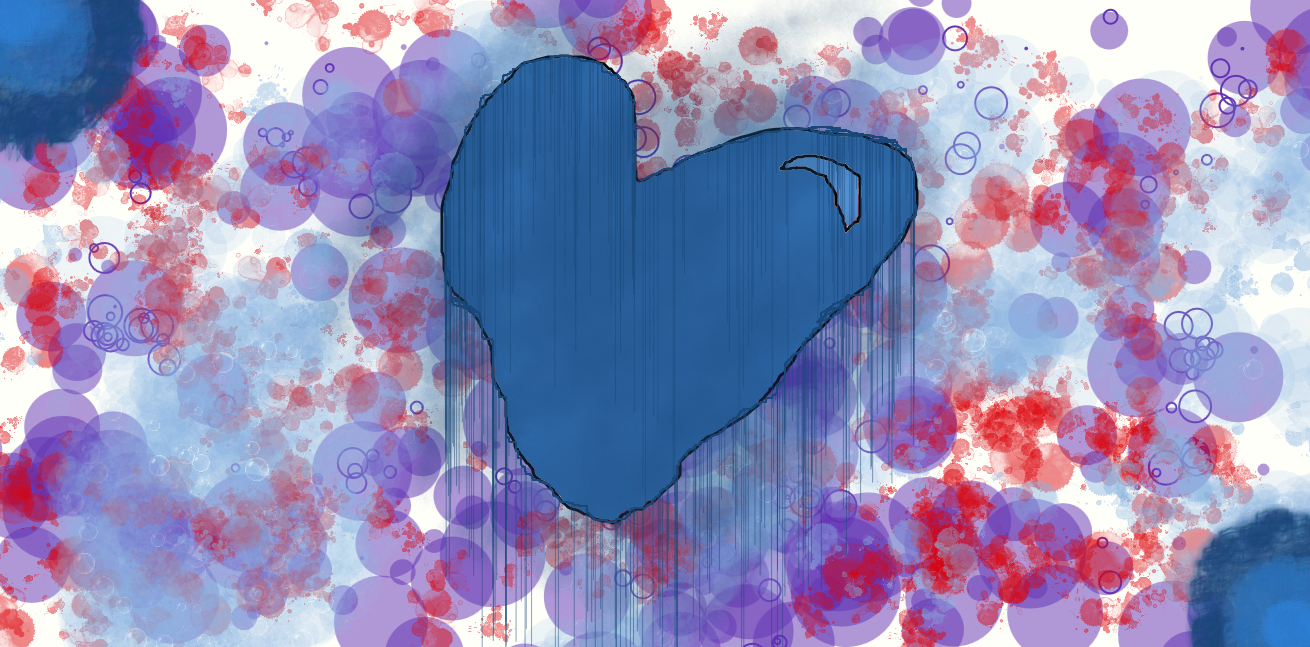 Frozen Heart by EpicAandK on DeviantArt