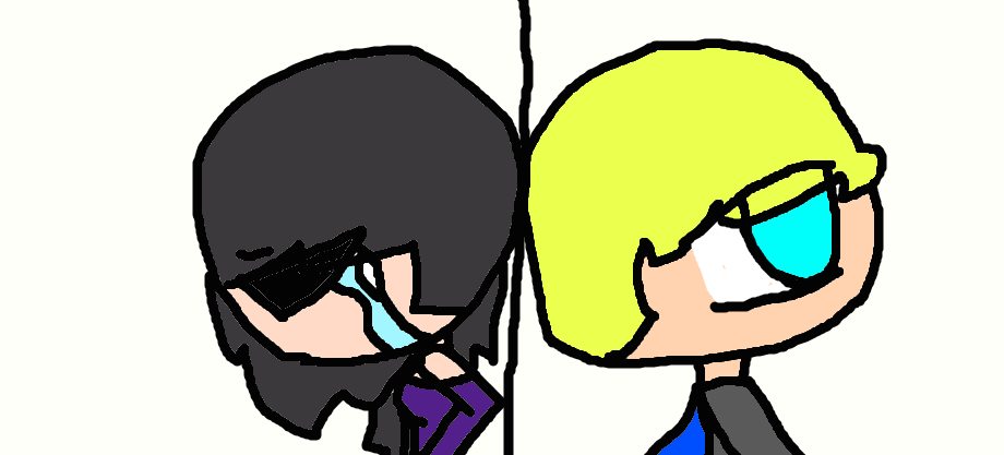 Worlds Apart (Aphmau and Garroth) by EpicAandK on DeviantArt