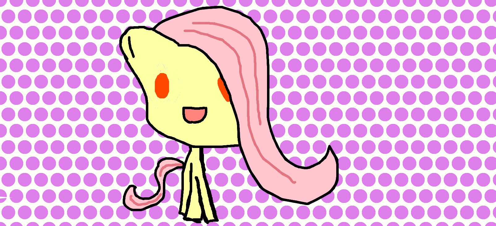 cute fluttershy by cheeseypeesey12 on DeviantArt