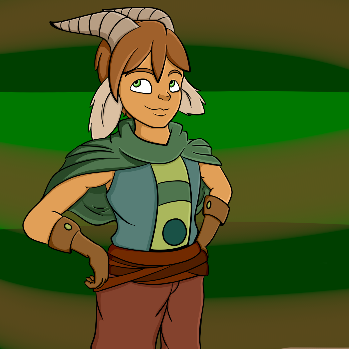 Puca by Geist19 on DeviantArt