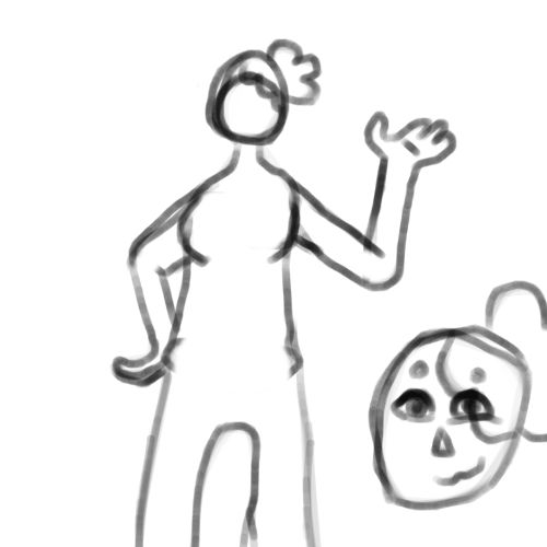 Melanie Sketch (ANIMATED SHORT SPOILER) by suppdogg on DeviantArt