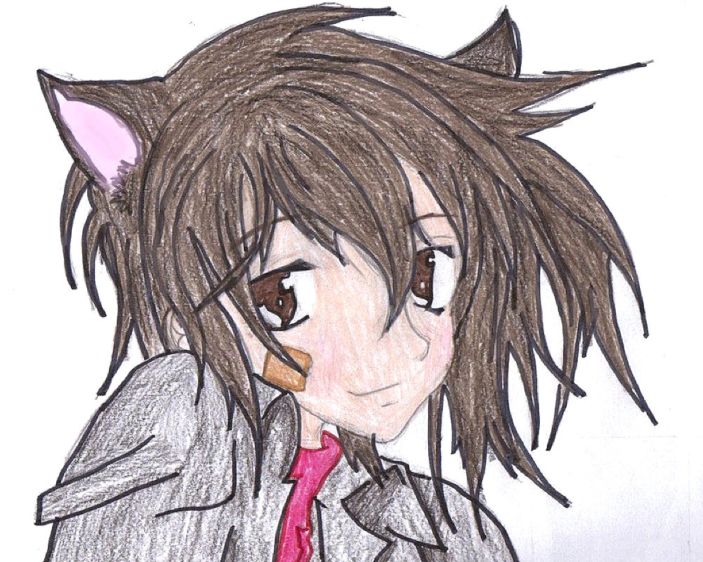 Ritsuka by Dreamtrapper on DeviantArt