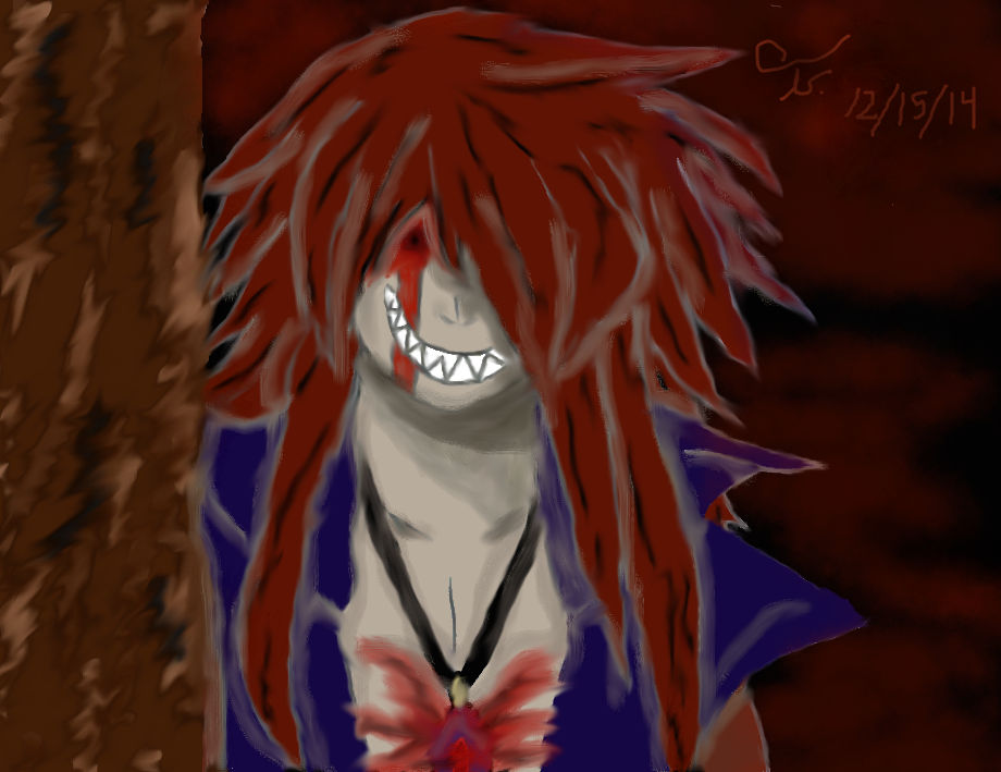 Clyde Going by treehugger1398 on DeviantArt