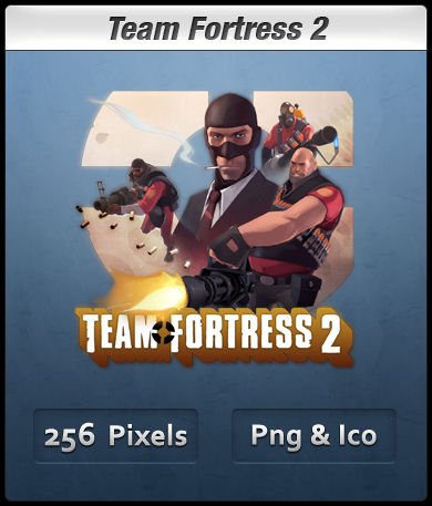 Team Fortress II Icon by Th3-ProphetMan on DeviantArt