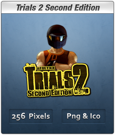 Trials 2 Second Edition Icon by Th3-ProphetMan on DeviantArt
