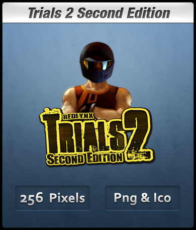 Trials 2 Second Edition Icon by Th3-ProphetMan on DeviantArt
