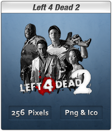Left 4 Dead 2 Icon 2 by Th3-ProphetMan on DeviantArt