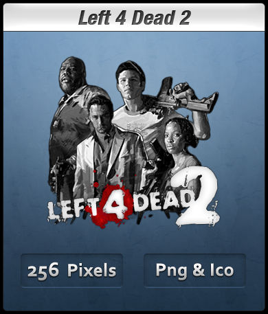 Left 4 Dead 2 Icon 2 by Th3-ProphetMan on DeviantArt