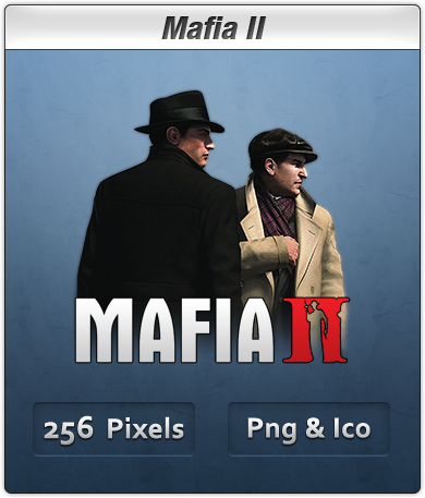 Mafia II Icon by Th3-ProphetMan on DeviantArt