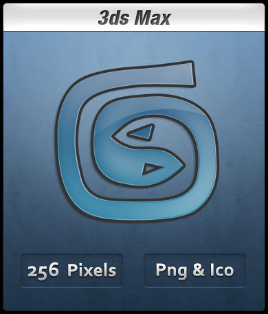 3ds Max Icon by Th3-ProphetMan on DeviantArt