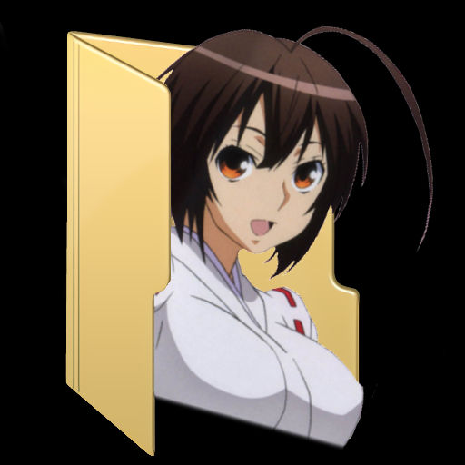 Sekirei Folder Icon by dumpy100 on DeviantArt