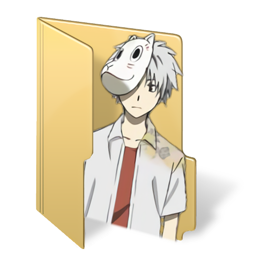 Hotarubi no Mori e Folder Icon by dumpy100 on DeviantArt