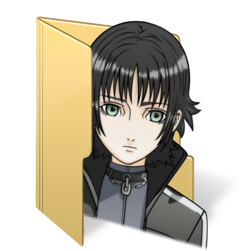 Mardock Scramble Folder Icon by dumpy100 on DeviantArt