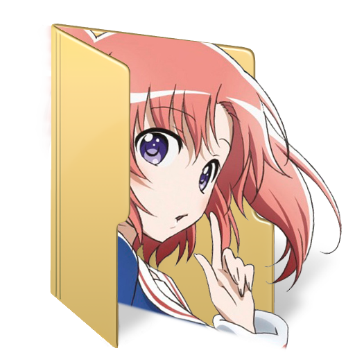 mikakunin Folder Icon by dumpy100 on DeviantArt