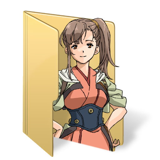 Koutetsujou no Kabaneri Folder Icon by dumpy100 on DeviantArt