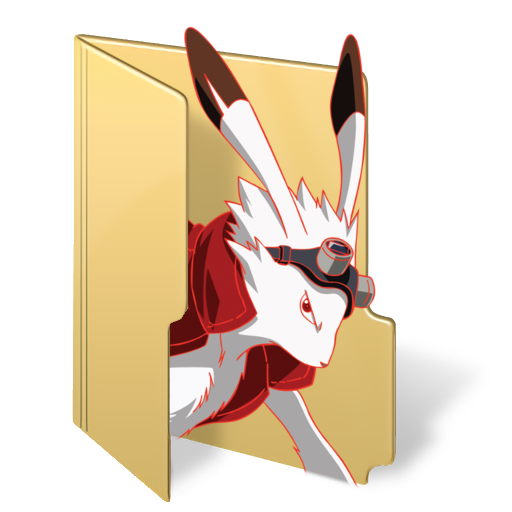 Summer Wars Folder Icon by dumpy100 on DeviantArt