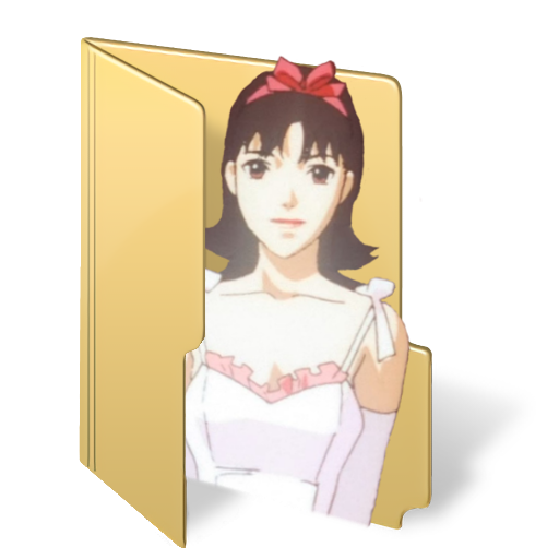 Perfect Blue Folder Icon by dumpy100 on DeviantArt