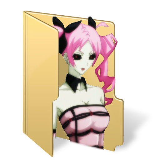 Shiki Folder Icon by dumpy100 on DeviantArt