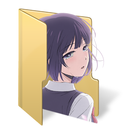 Kuzu no Honkai Folder Icon 2 by dumpy100 on DeviantArt