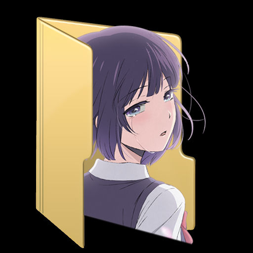 Kuzu no Honkai Folder Icon 2 by dumpy100 on DeviantArt