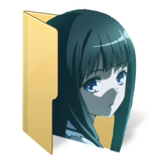 Kamisama no Memochou Folder Icon by dumpy100 on DeviantArt