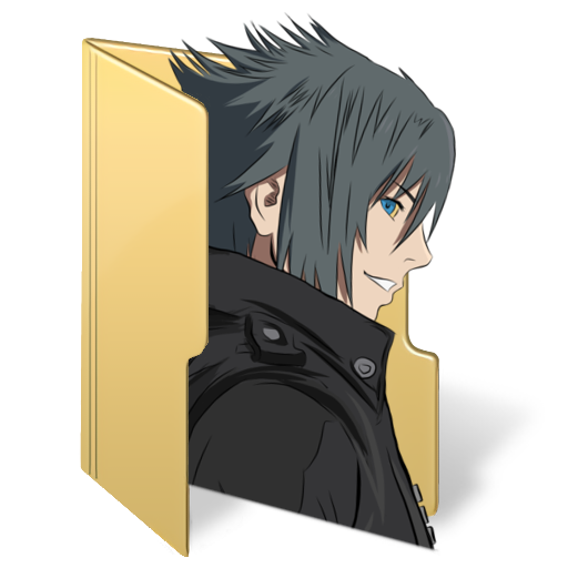 Final Fantasy XV Folder Icon by dumpy100 on DeviantArt
