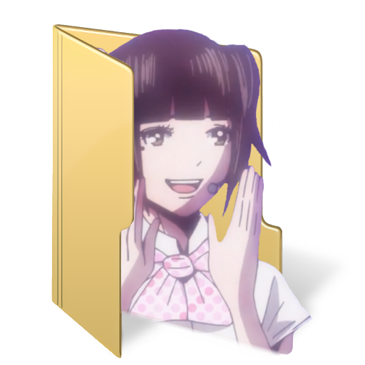 Back Street Girls Folder Icon by dumpy100 on DeviantArt