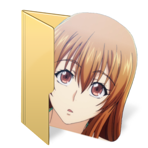 Grand Blue Folder Icon by dumpy100 on DeviantArt