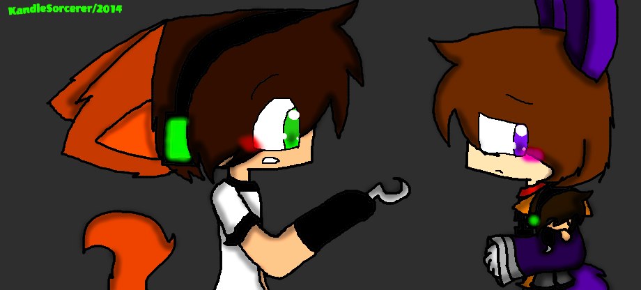 FNAF MCYT Setolox~Ty doll? by KandieSorcerer on DeviantArt