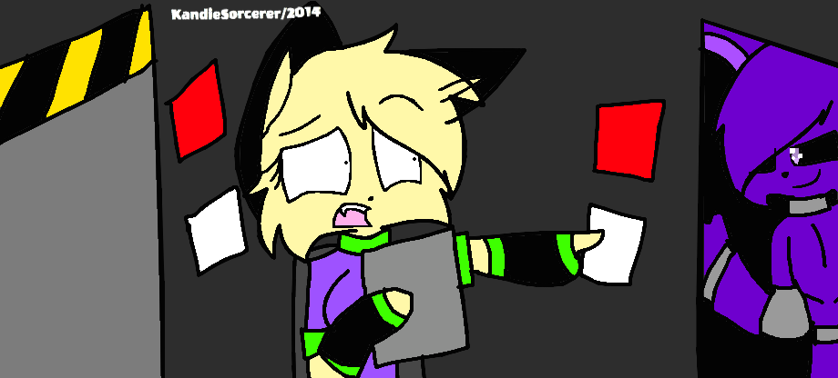 BONNIE NO by KandieSorcerer on DeviantArt