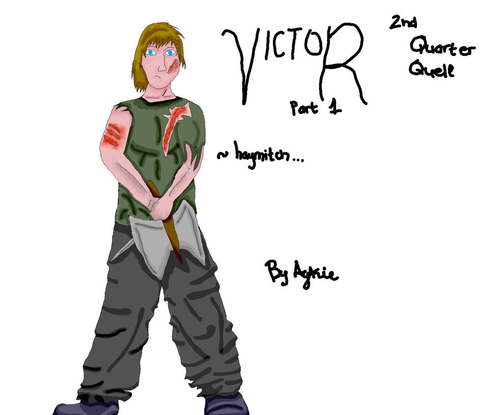 The Victor by aguslkpa on DeviantArt