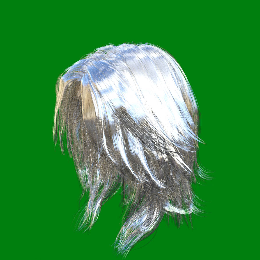 How to make Metal Hair! by boggo2300 on DeviantArt