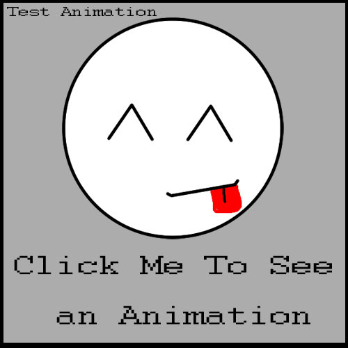 This is a test by MetalheadSD on DeviantArt